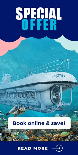 Book Your Submarine Tour | Explore Underwater Wonders